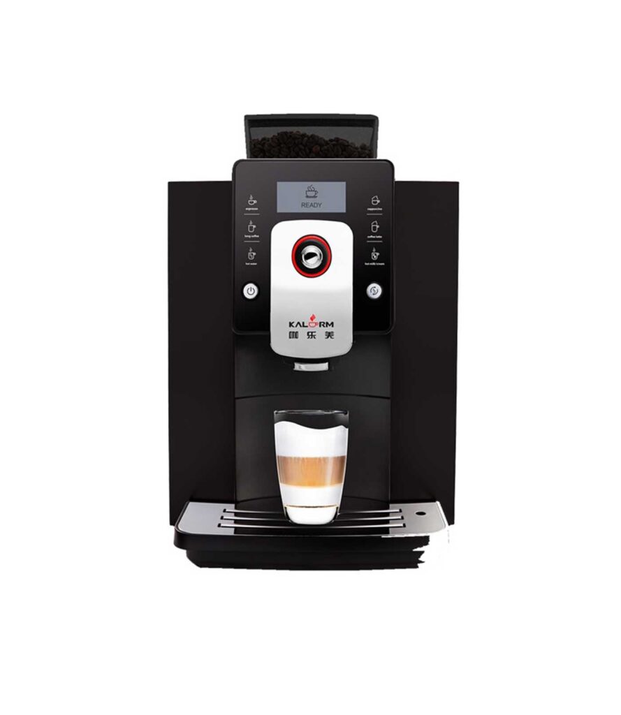 Fully Automatic Coffee Machine KLM 1601 | ifglavazza.qa